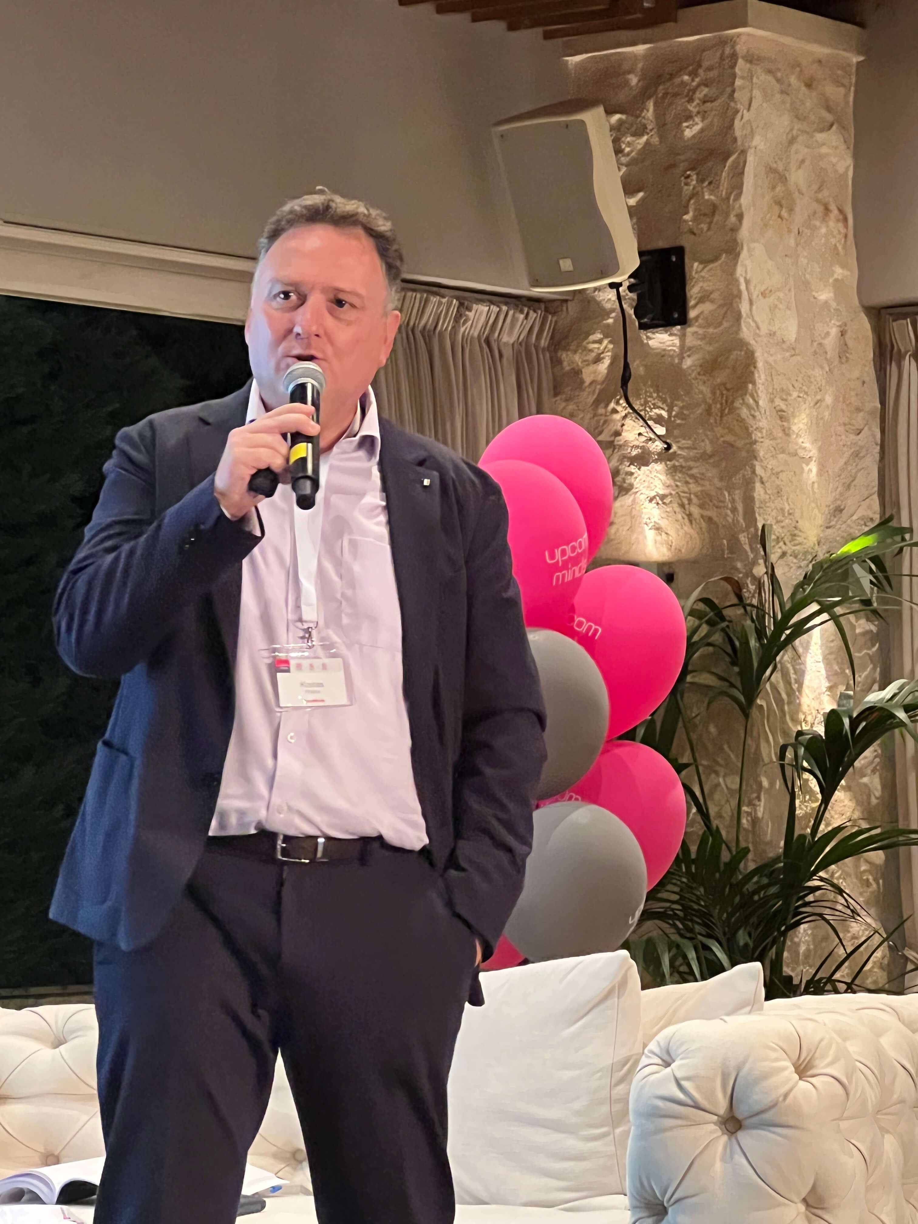 UpcoMinds celebrated its 25th anniversary! - UpcoMinds